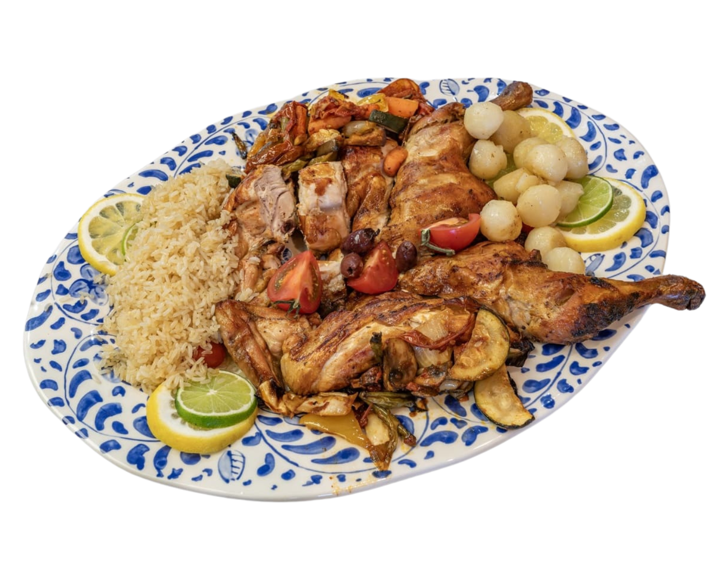 Sr Frango's – Portuguese Piri Piri Chicken